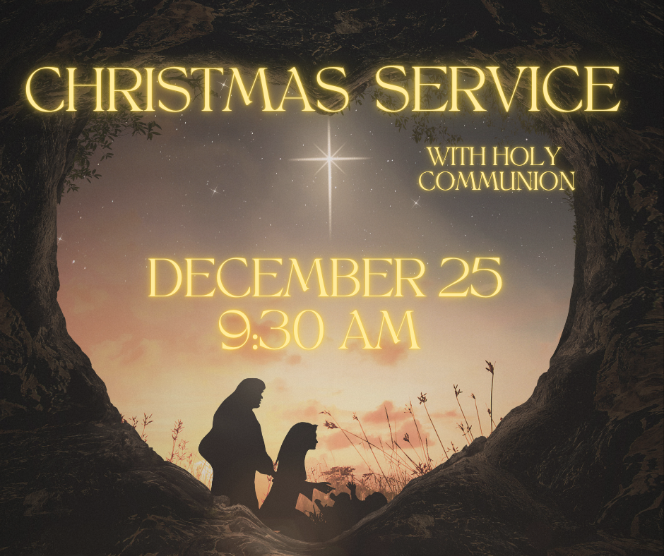 Christmas Eve and Christmas Day Worship - Holy Emmanuel Lutheran Church